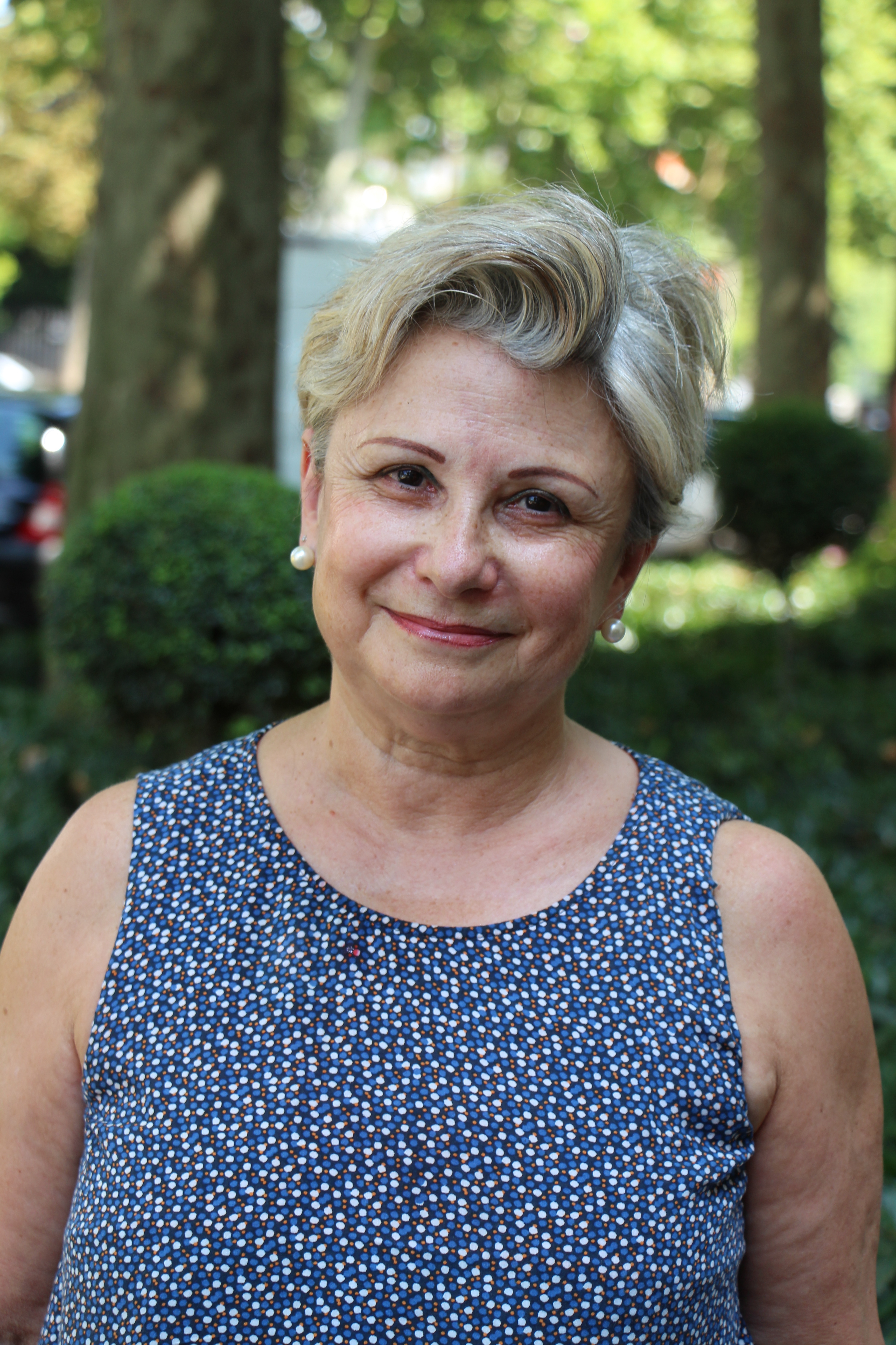 Valérie Soulaine-Girardeau. Quitte les bancs de l'école. - Neuilly Journal