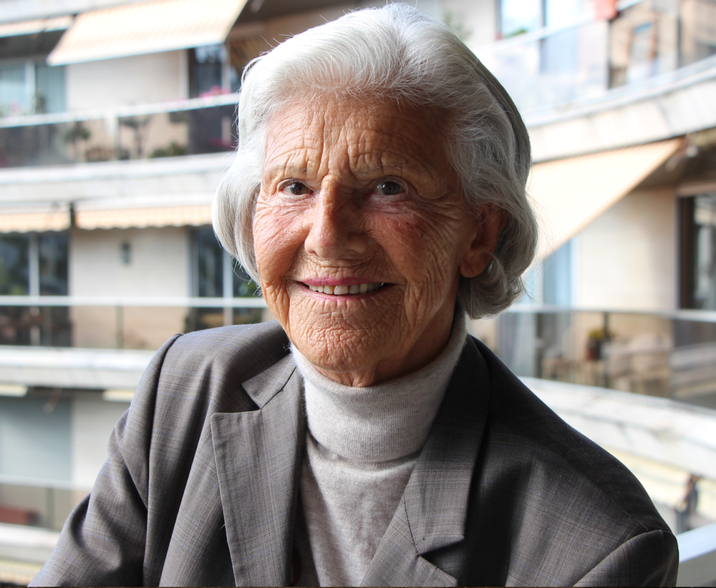 Monique Pelletier. Femme de combats. - Neuilly Journal