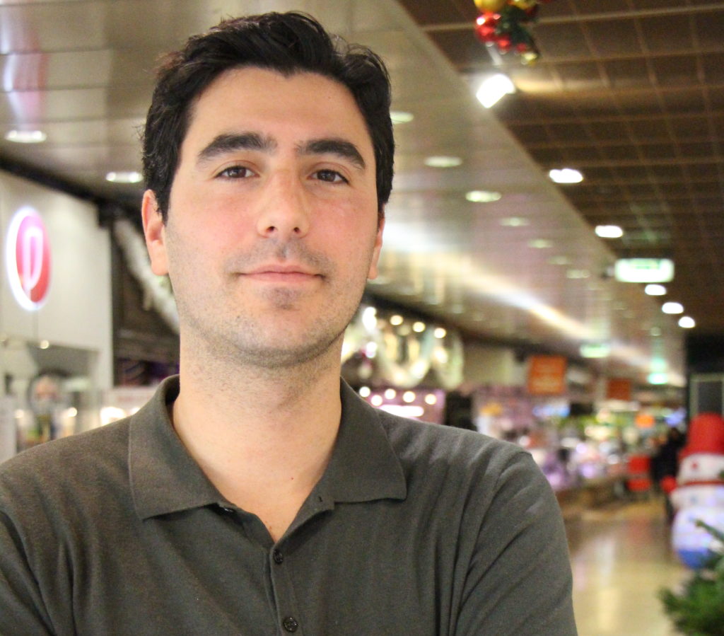 Alexandre Benichou. Nouveau président du Carreau de Neuilly. - Neuilly ...